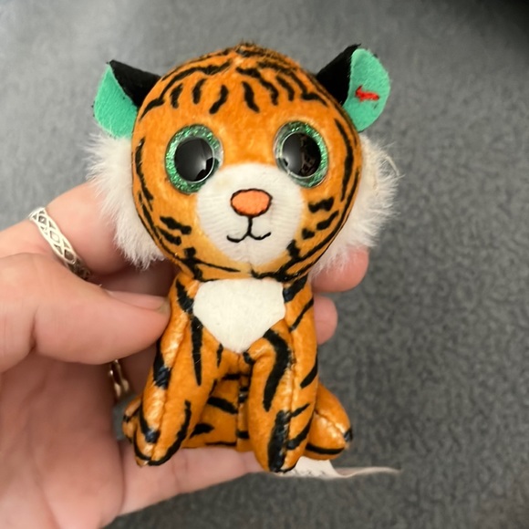 McDonald's | Toys | Mcdonalds Beanie Boo Tiggs The Tiger | Poshmark